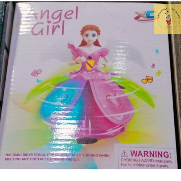 ANGEL GIRL DANCING DOLL | Send Gifts To Pakistan | Same Day Delivery In ...