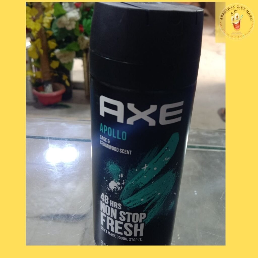 AXE APOLLO BODY SPRAY FOR MEN | Send Gifts To Pakistan | Same Day ...