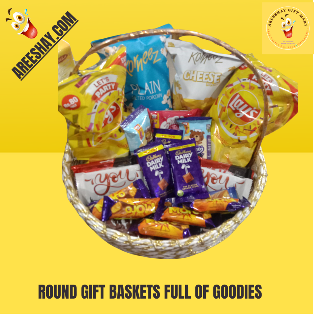 Gift Baskets In Pakistan | Send Gifts To Pakistan | Same Day Delivery ...